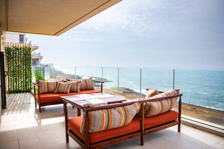 Skyline Sea View - Rabat