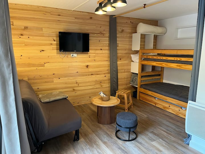 Studio à Peyragudes Au Pied Des Pistes - Peyragudes