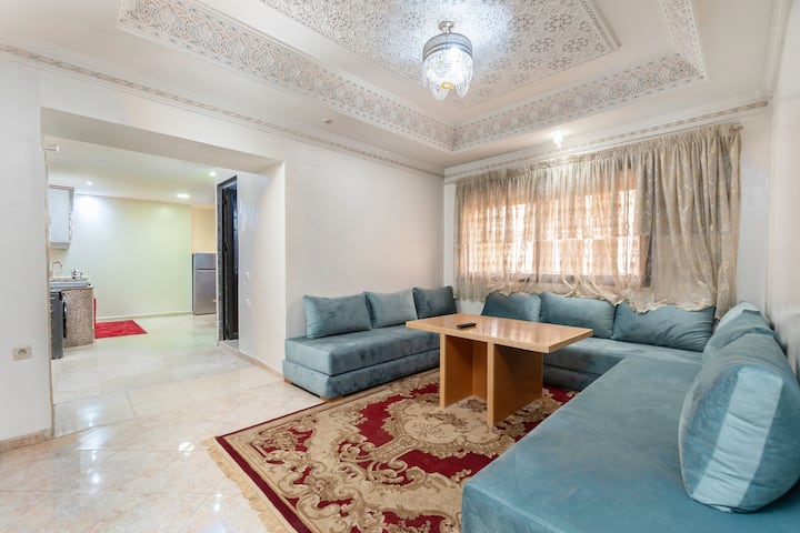 Studio Bonheur S1 - Agadir