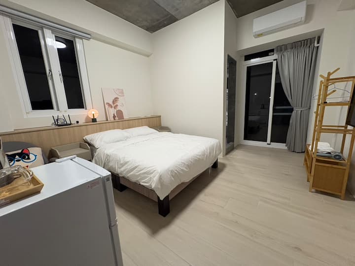 安平海平面59民宿_2人房 - Tainan City