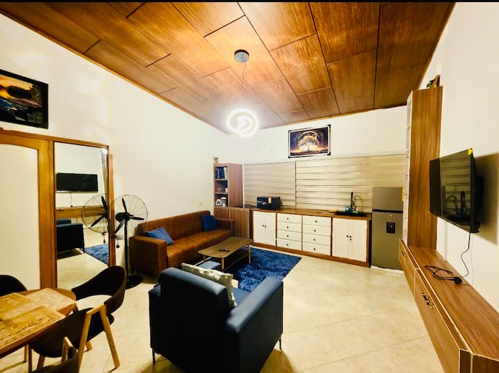 Appartement Avec Gym Accra East Legon Ac Mall - アクラ