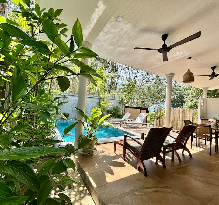 Baan Para Pool Villa - Krabi