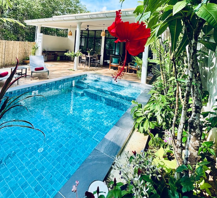 Baan Para Pool Villa - 泰國