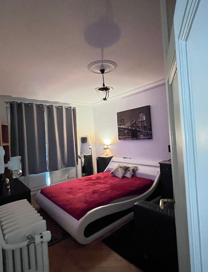 Appartement 2 Pièces Au Centre De Genève - Genebra