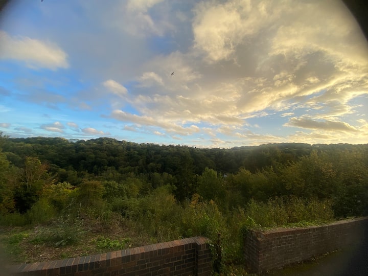 Fantastic Views, Peaceful Location. - Ironbridge