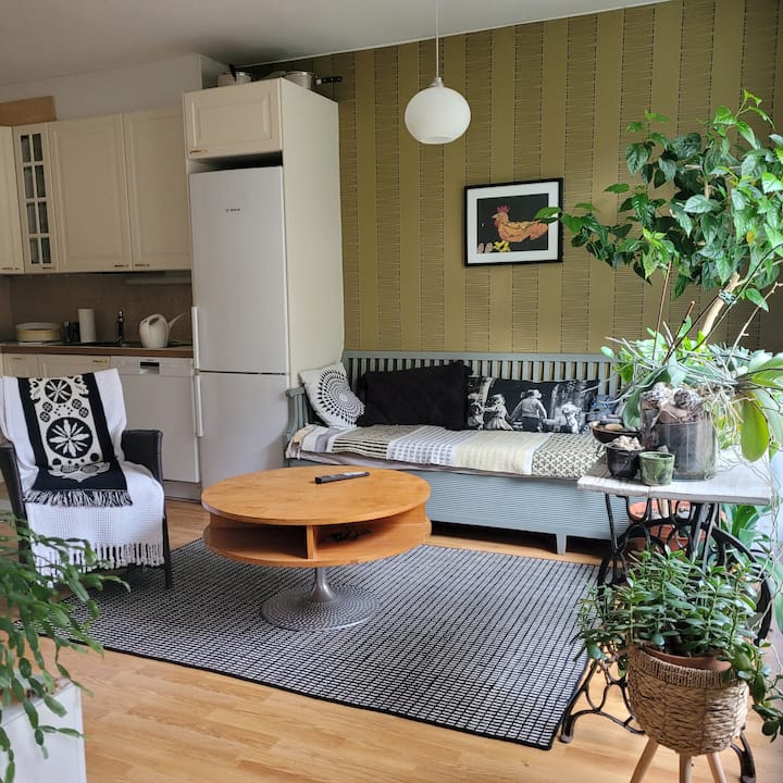 Viihtyisä Koti Vierailullesi. - Hausjärvi