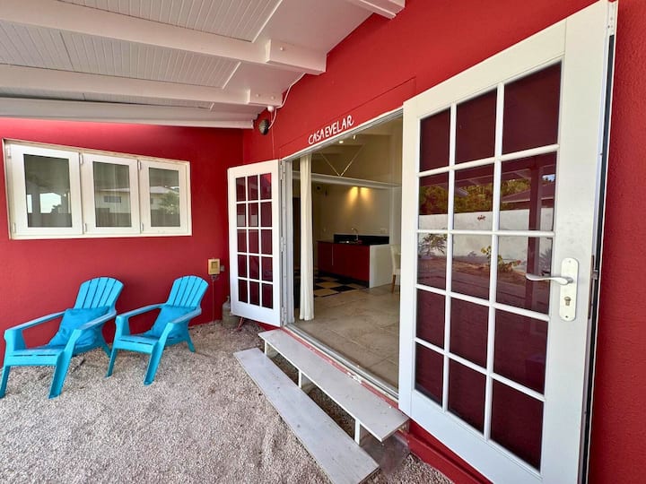 Casa Evelar - Curazao