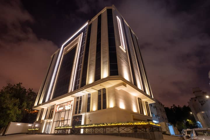 فندق كنانة العزيزية - Saudi Arabia