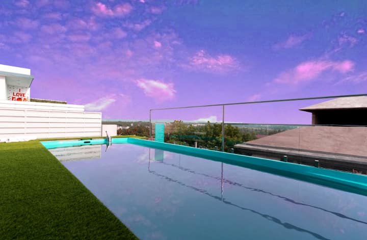 Pop Home 83993c Agrandir Villas 2 - Anjuna