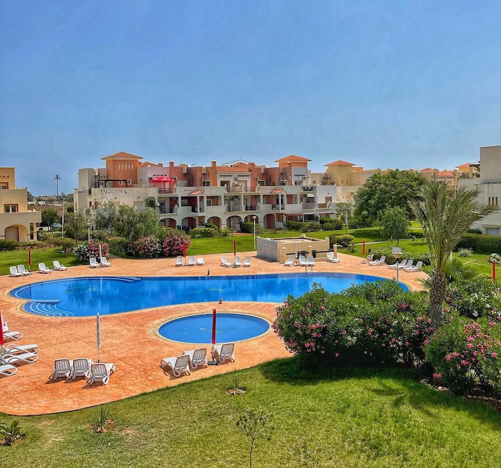 Marina Appartement De Luxe N :49 - Saïdia