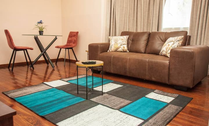 The Classic Iconic Apartment In Bulawayo Cbd - Zimbabwe