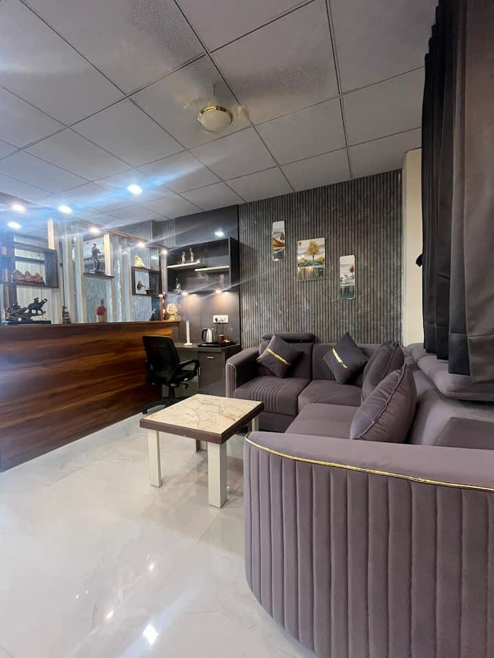 Palm Studios Unit-201 - Jaipur