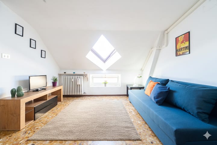 Skyrombo10 – Apartment - Turin