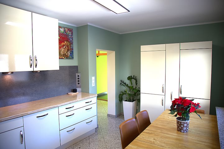 Beautiful 100m2 Apartment Next To Frankfurt! - Frankfurt am Main