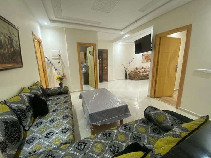 Appartement Calme Et Agréable (Rdc) - Bouznika