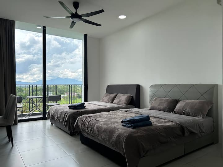 Infinity Home Kuching @ The Podium D3-3a-1 Studio - Sarawak