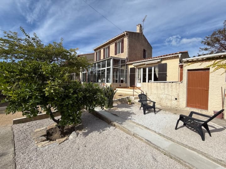 Cœur De La Ciotat - À Pied, Mer, Commerces Et Port - La Ciotat