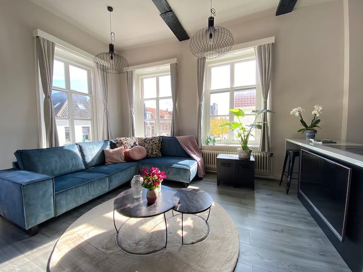 Elegant Heritage Residence Near Utrecht - Vianen