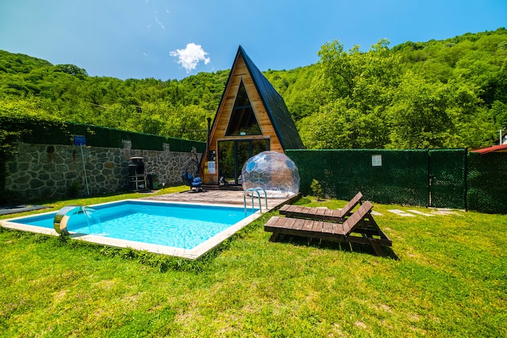 Sapanca'da Ormanın İçInde Bungalow - 2 - Sapanca