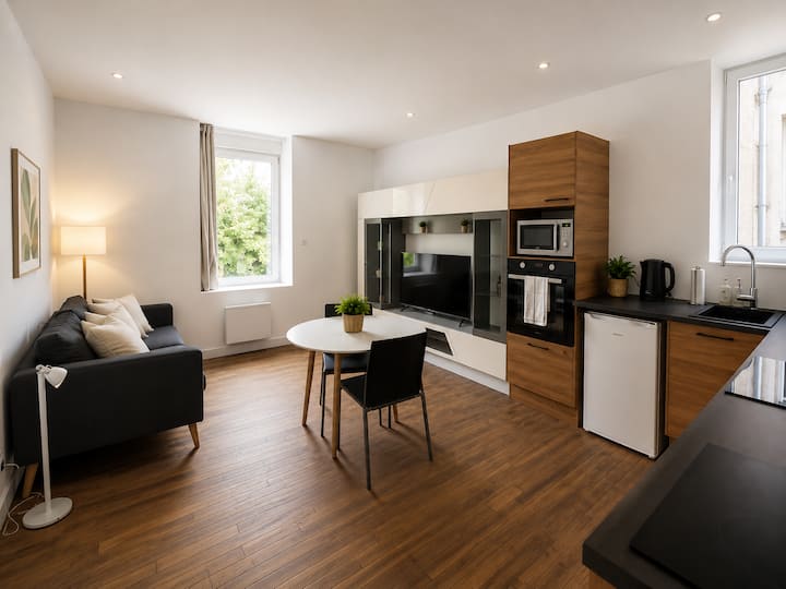 Appartement 4* Rouge D'andrinople - Differdange