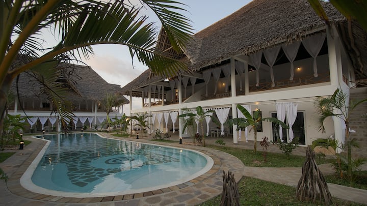 Villa San Lorenzo - Rafiki Tamu Residential Resort - Kenya