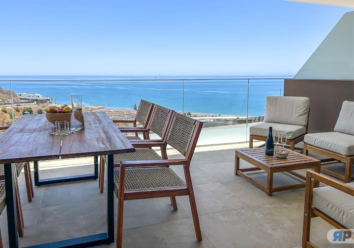 Appartement Senses Avec Vue Sur La Mer 09 - Rincón de la Victoria