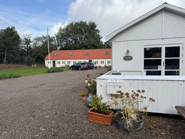 Feriebolig Vadekanten I Naturskønne Omgivelser - Ribe