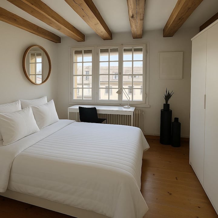 Appartement Gare De Genève - Ginebra