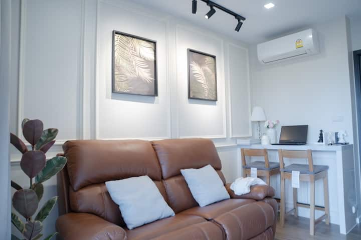 Urban Nest Bts Retreat — 2br/2ba Near Sukhumvit 64 - Thailand