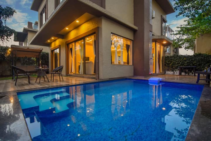 Dream 9 Villa's Lonavala - Lonavla