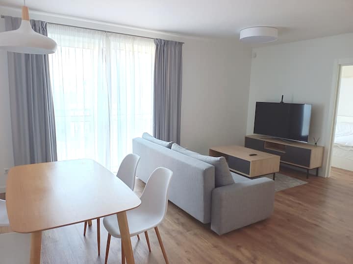 Newtown Krėvos Apartment - Kaunas