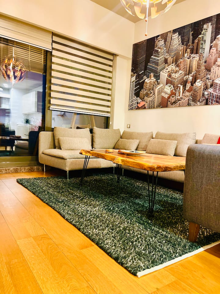 Ultra Lüks Yaşam • Akıllı Temassız Giriş - Ankara