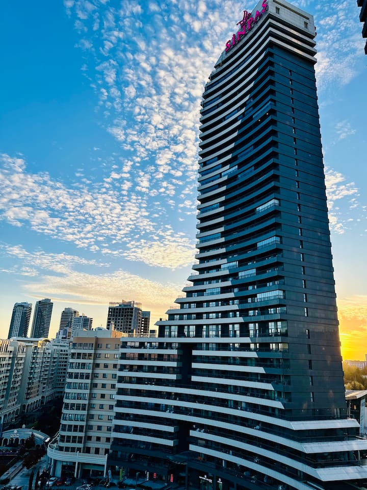 Premium | Manzaralı & ŞıK Tasarım | Kolay Giriş - Ankara