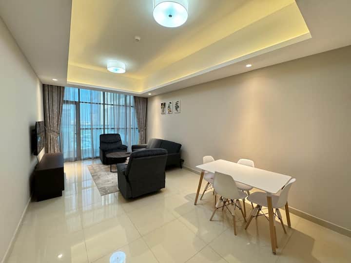 1bhk Entire Apartment - Ajman