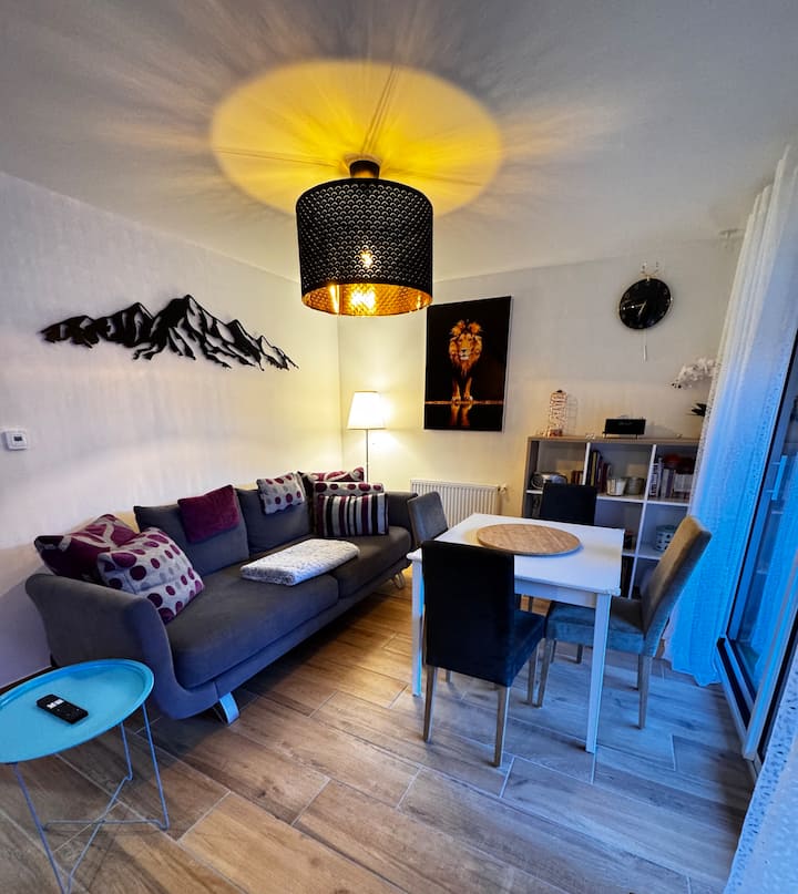 Vue Lac Et Montagnes : Votre Logement Tout Confort - Peyragudes