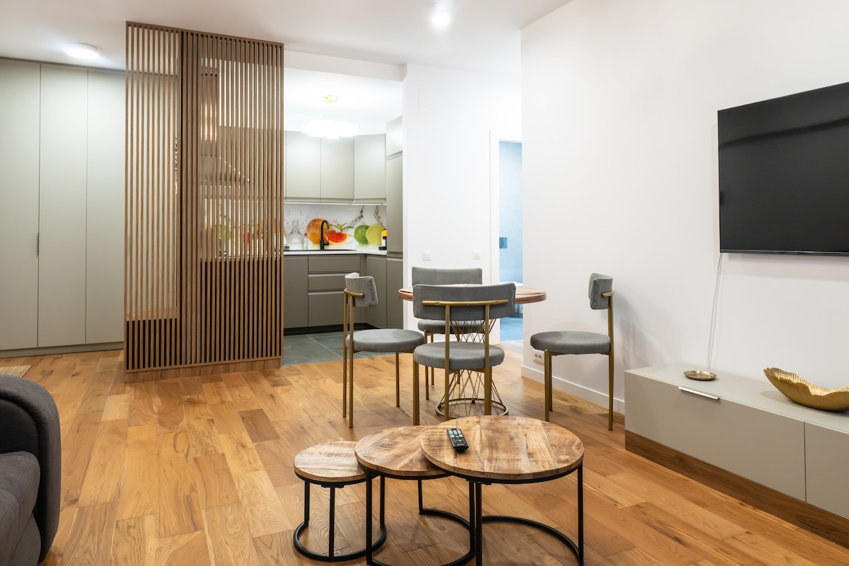 Loft urbano Cotroceni por BROOH - Flats para Alugar em Bucareste ...
