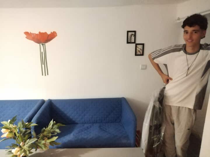 Eco Stay With Organic Garden Oasis - Taza