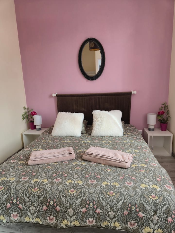Maison Le Fraisier - Chaumont-sur-Tharonne