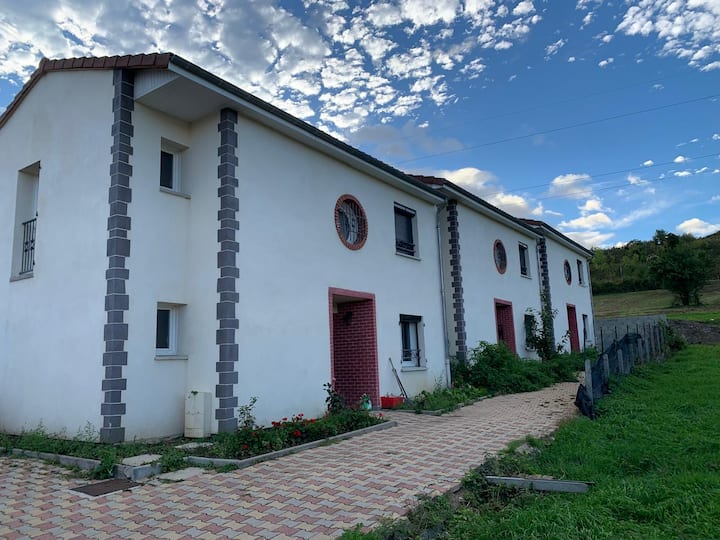 Maison à Louer – Neuve, Lumineuse Et Très Agréable - Cournon-d'Auvergne