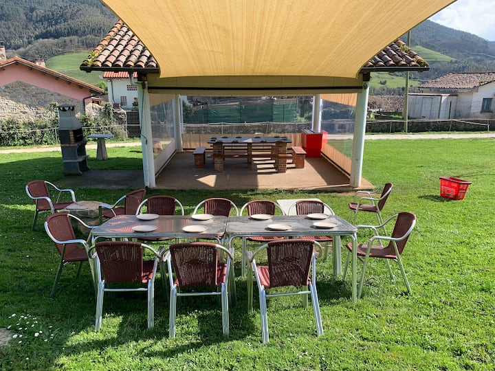 Casa Rural 2/4 Personas/ 2 Habitaciones - Avilés