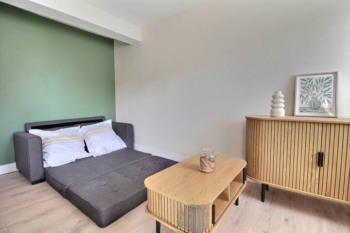 L'appartement Au Cœur De Vierzon Bourgneuf - Vierzon