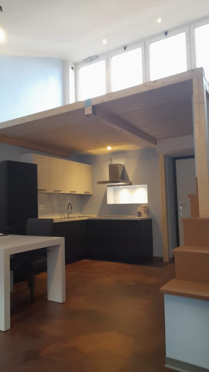 Hotello Appartamento Monolocale A - Busto Arsizio