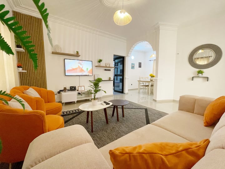 Chic-living Résidence - Lomé