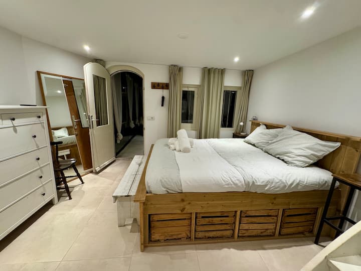 Veranda Suite With Bbq In Amsterdam West - Amsterdam