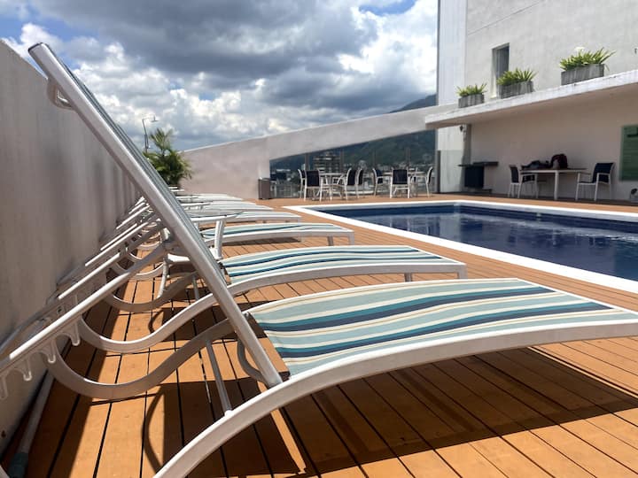 Ubicación Ideal En Caracas Vista Al ÁVila - Caracas