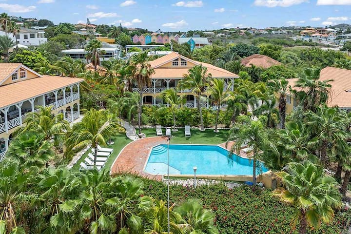 Tropicana Mimajo Luxe Penthouse Near The Beach - Curaçao