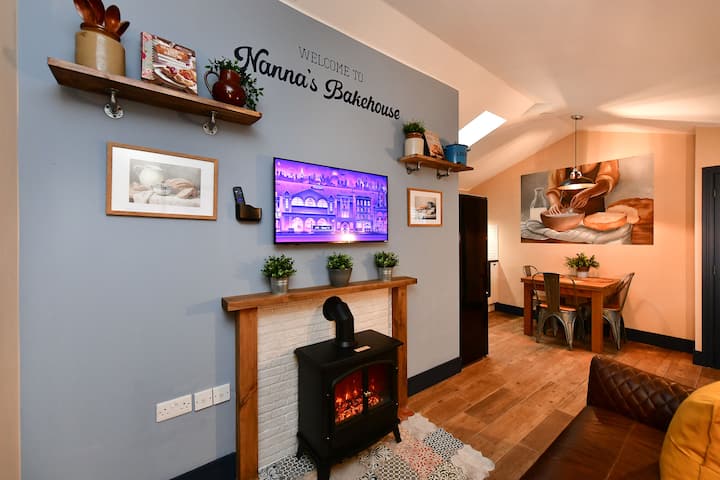 Nanna's Bakehouse At Pitton Cross Farm - Rhossili