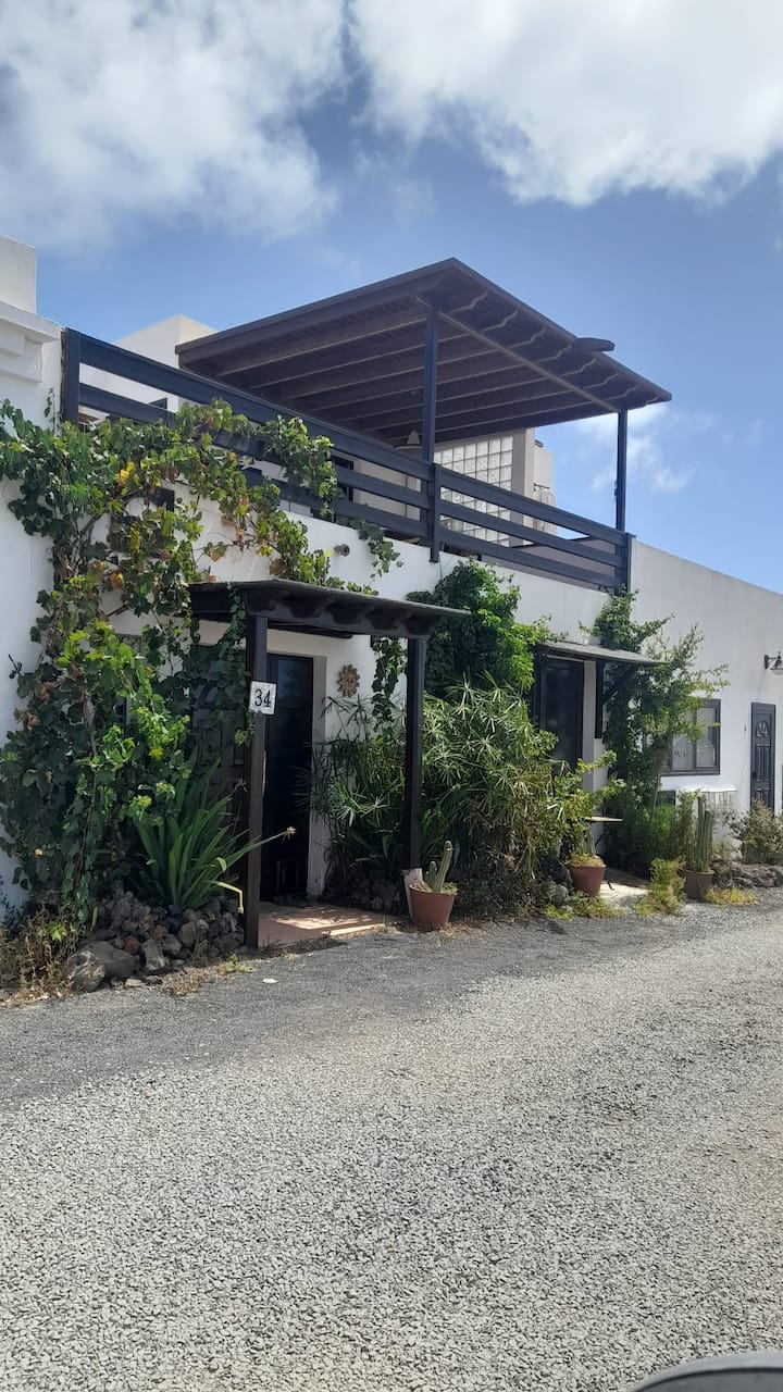 Apartamento Ancones Lejanos. - Costa Teguise