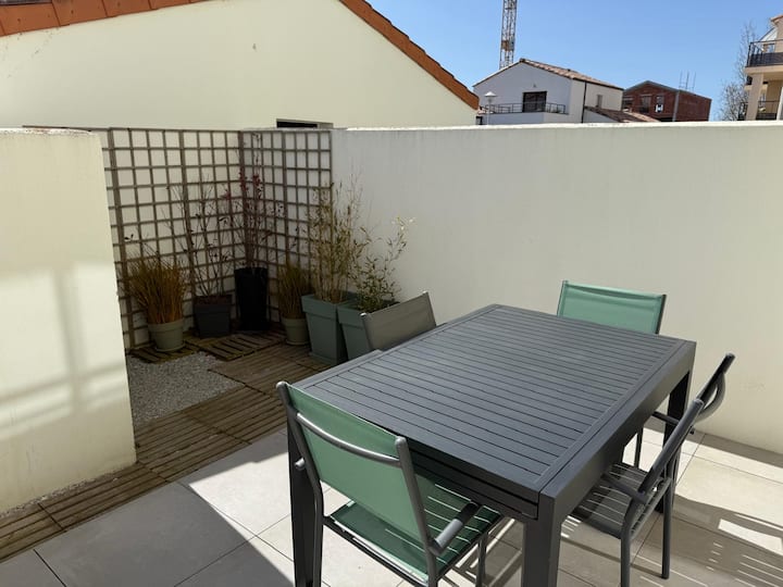 Maison à 200 M De La Plage - Saint-Hilaire-de-Riez