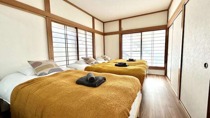 Peaceful Tokyo Hideaway Near Ueno & Asakusa - Tokyo